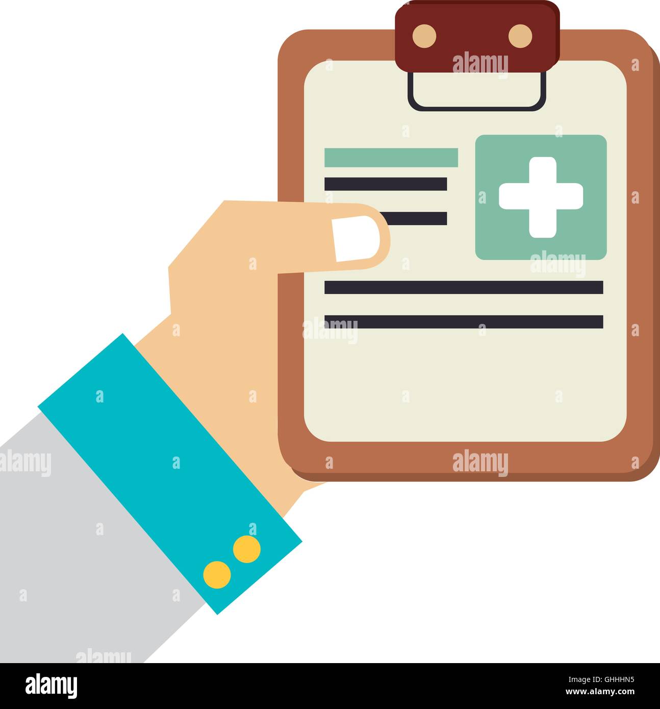 Medical healthcare theme design icon Stock Vector Image & Art - Alamy