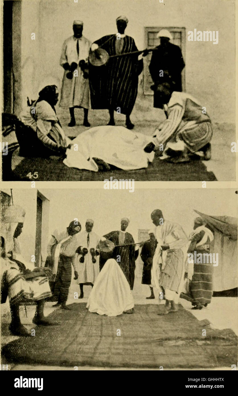 'The Ban of the Bori' (1914) examines the practice of demon-dancing in ...