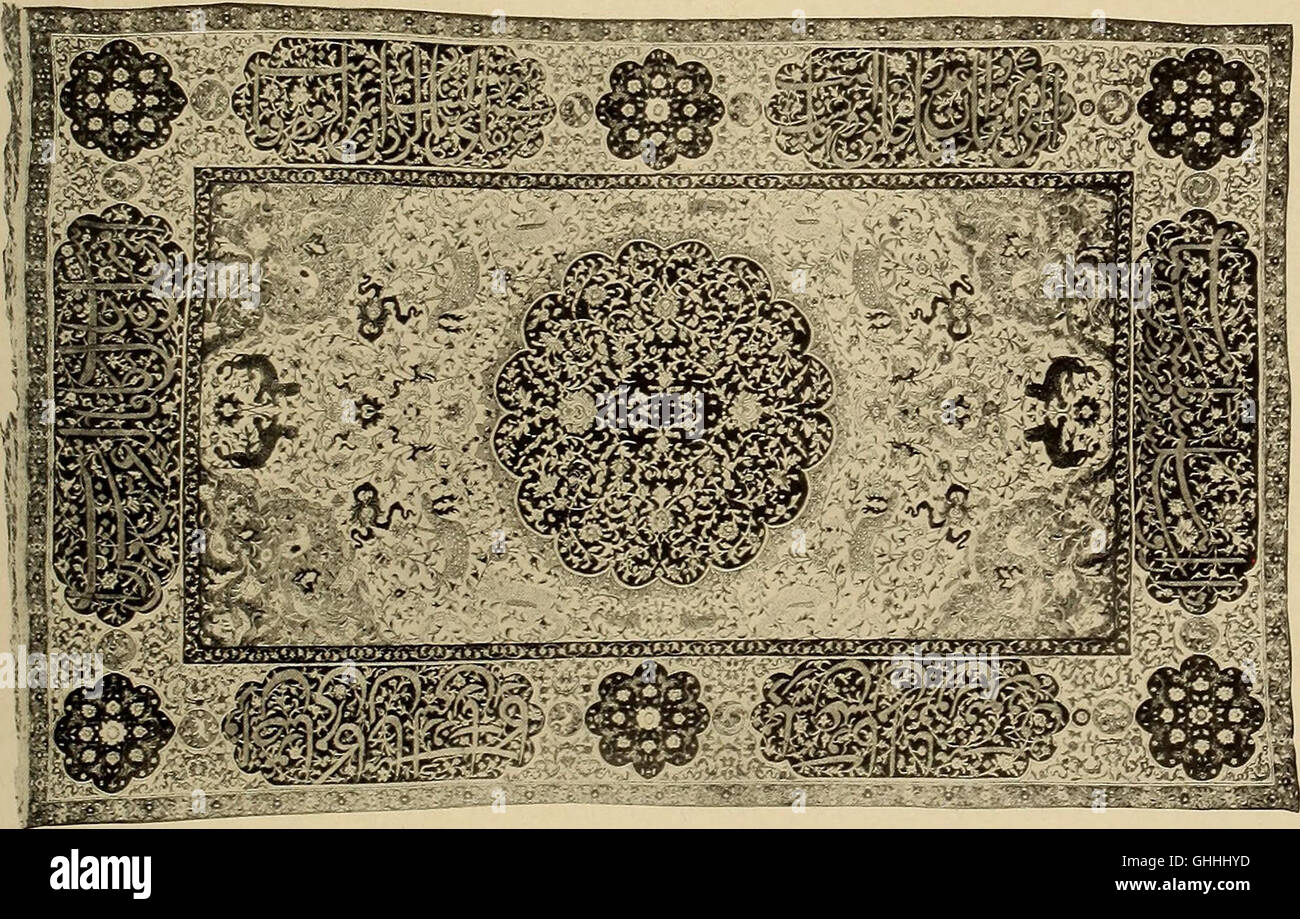 An illustrated guide on decorative textiles, focusing on furniture ...