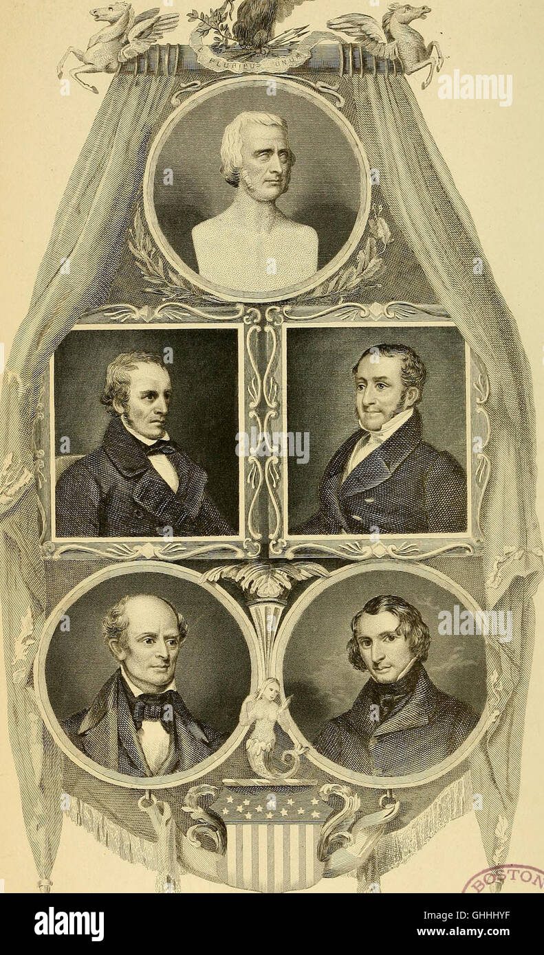 This 1853 anthology presents a collection of American poets and their ...