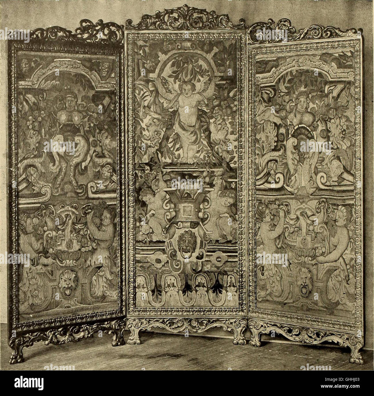 This illustrated book on decorative textiles provides a comprehensive ...