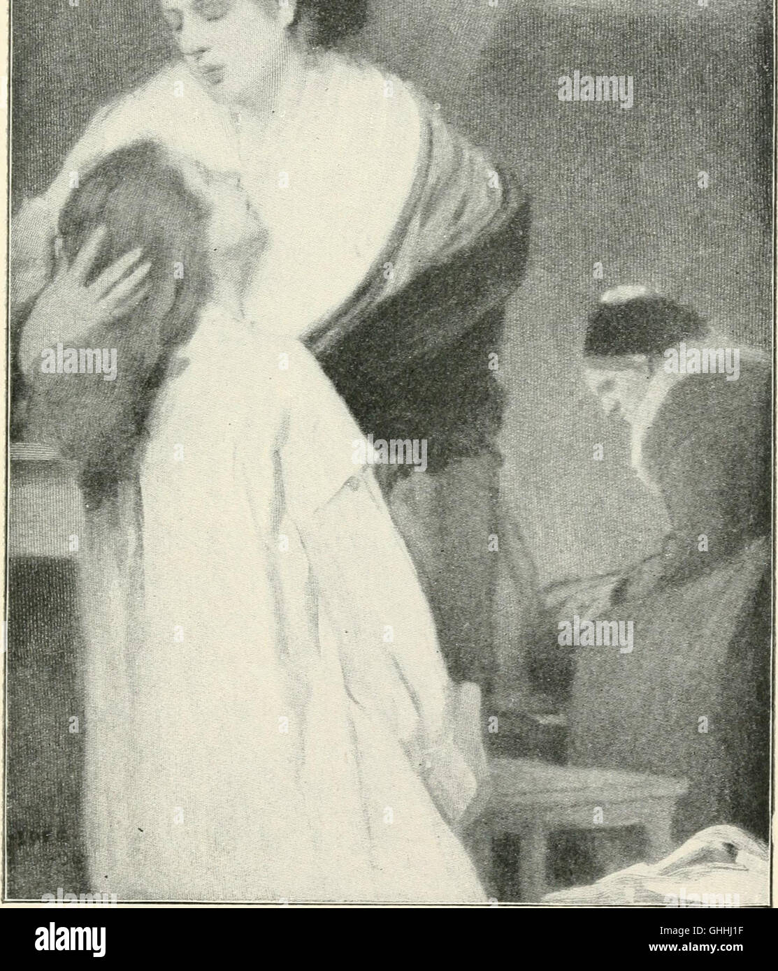 The Christmas kalends of Provence and some other (1902 Stock Photo - Alamy