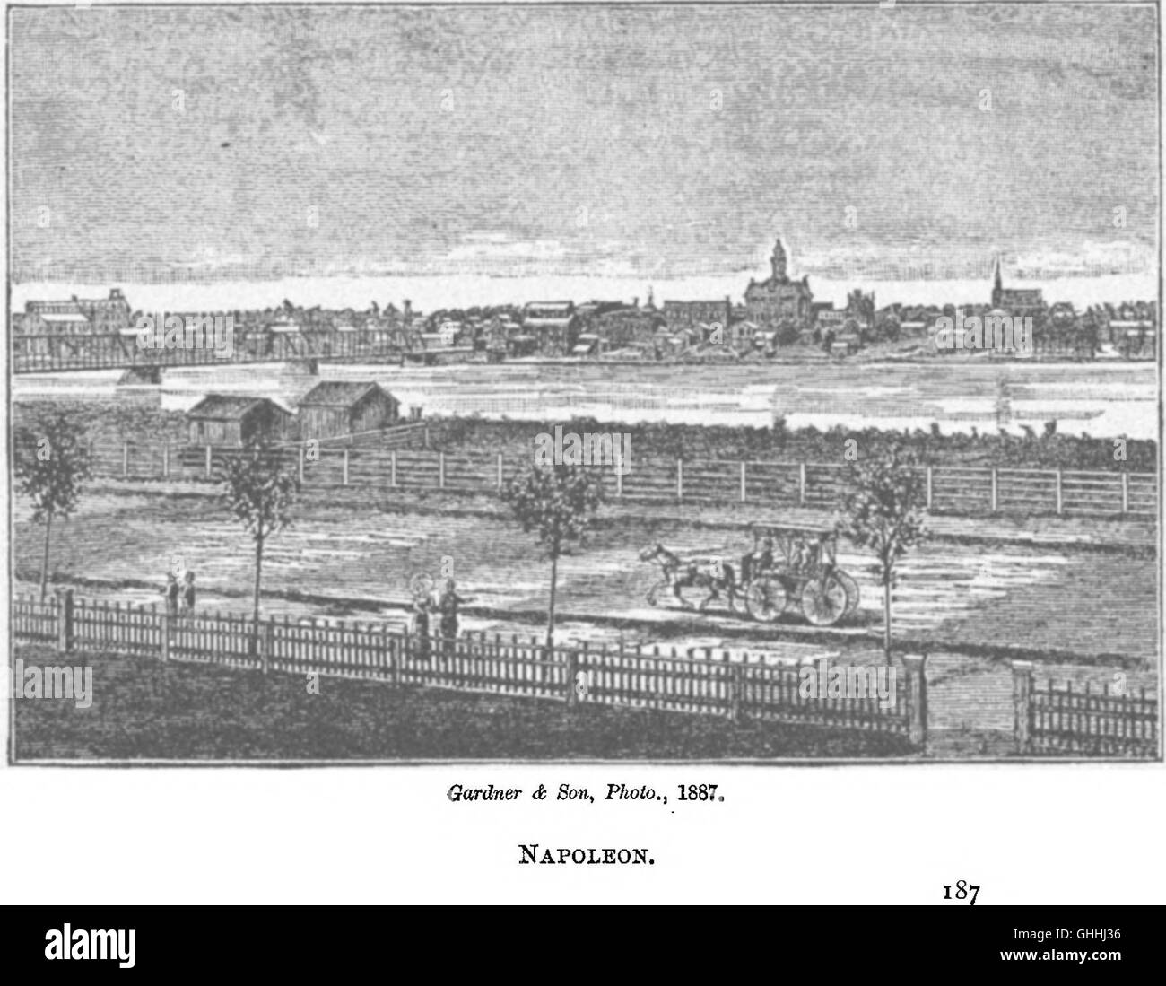 This encyclopedia compiles the history, geography, and economic ...