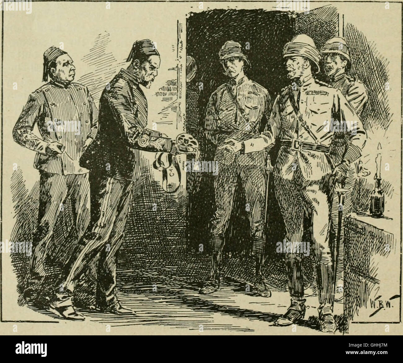 'Battles of the Nineteenth Century' (1901) details significant military ...