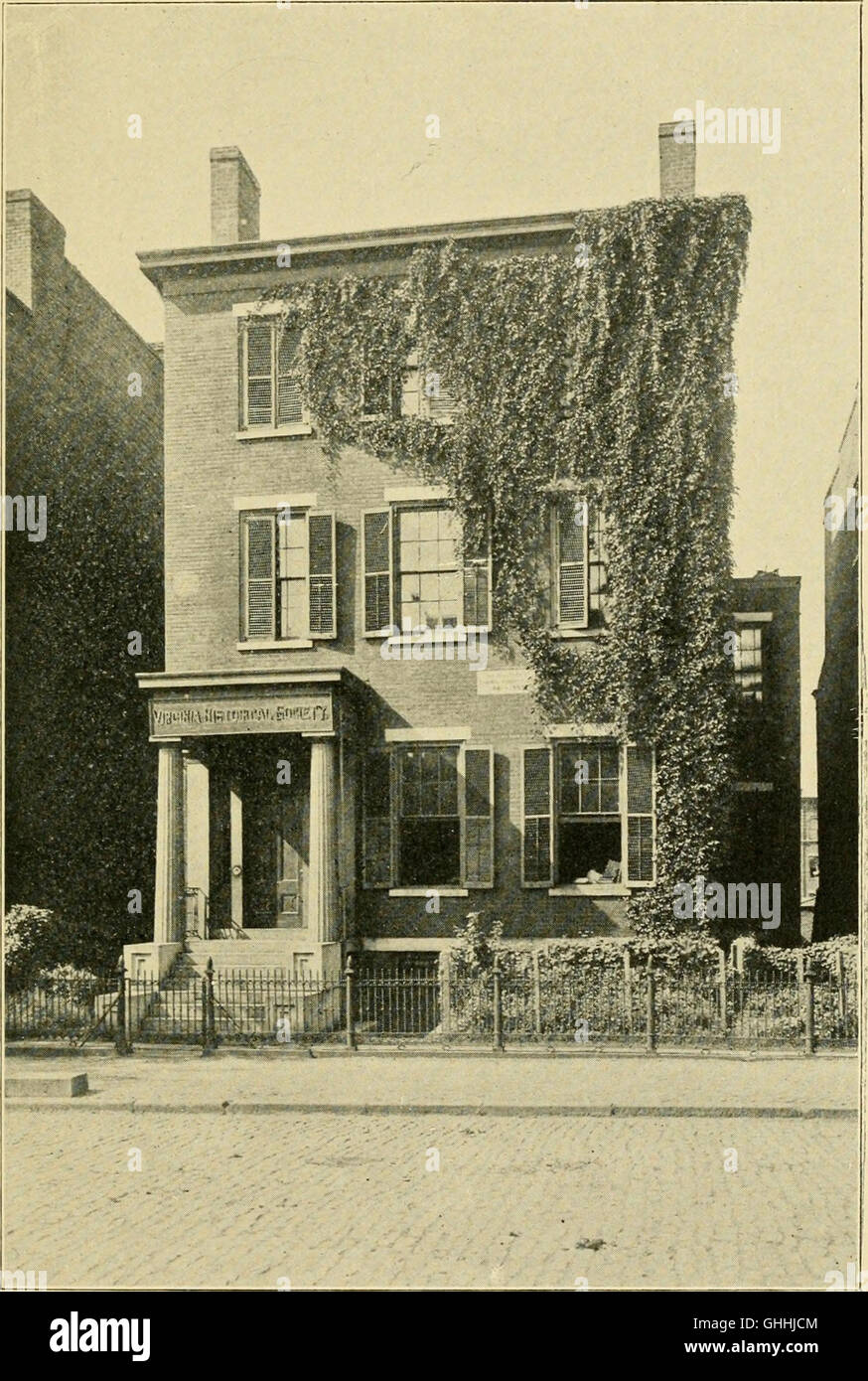 Life in old Virginia (1907 Stock Photo - Alamy