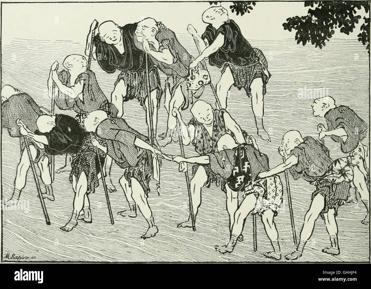 'Japan and the Japanese Illustrated' (1874) offers a comprehensive ...