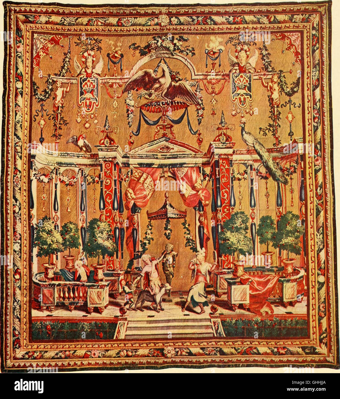 'Decorative Textiles' is an illustrated guide to fabrics used in home ...