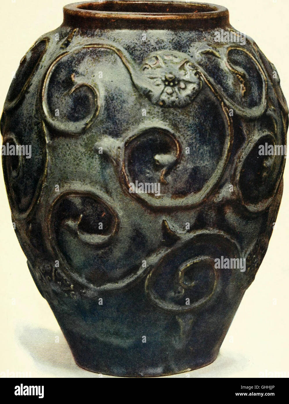 This 1915 work provides a comprehensive account of Chinese pottery and ...