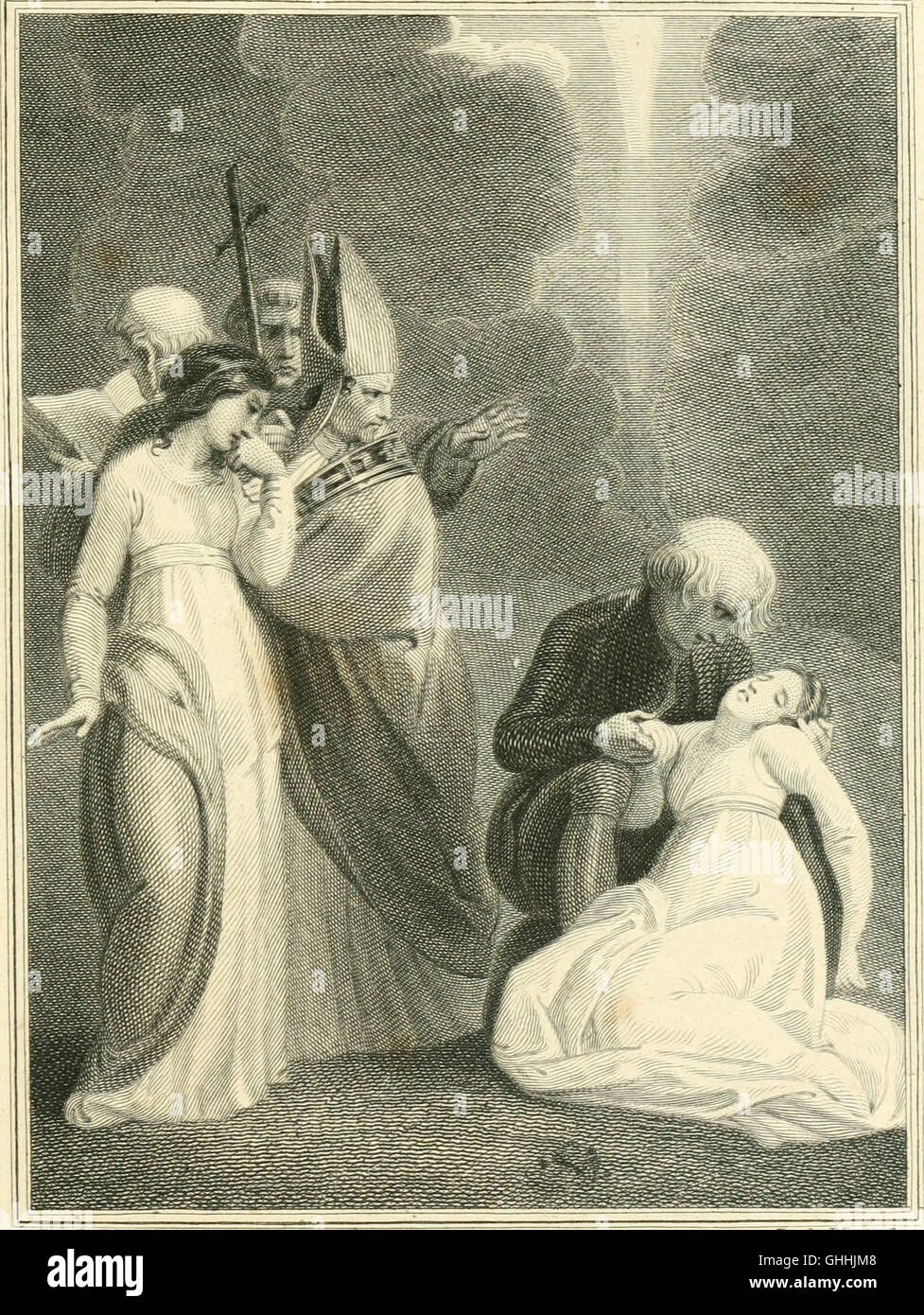 'Night Thoughts' (1798) is a philosophical poem by Edward Young ...