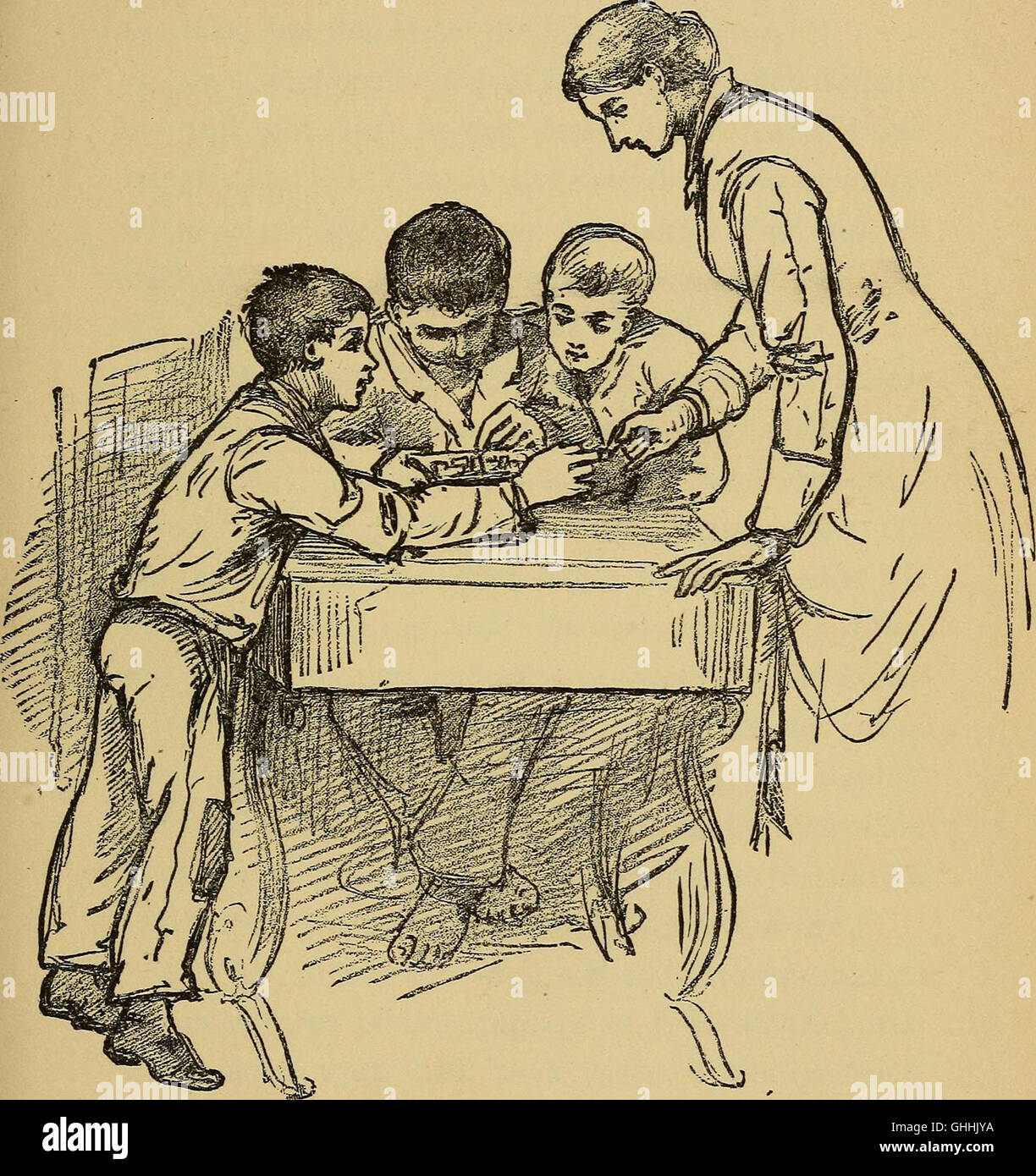 'Curious Schools' (1881) explores unique and unconventional educational ...