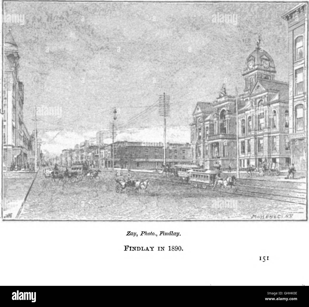 This comprehensive encyclopedia of Ohio, published in the early 20th ...