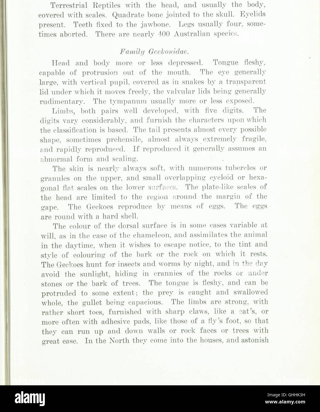 *The Animals of Australia* (1909) presents a comprehensive study of ...