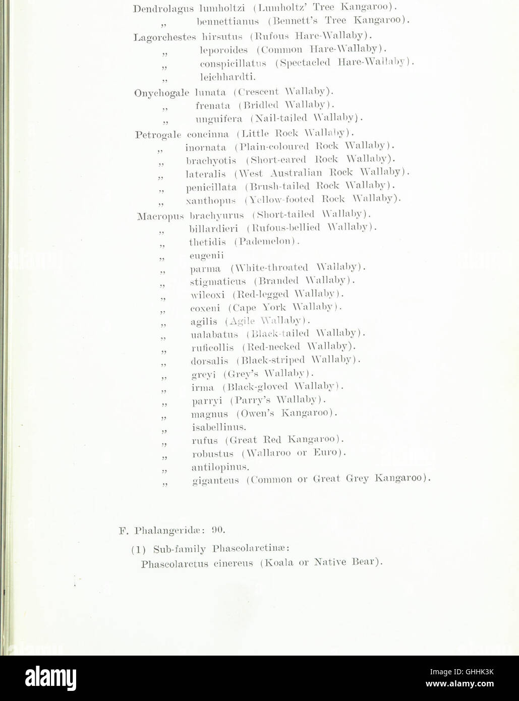 This 1909 work explores the diverse animal life of Australia, focusing ...