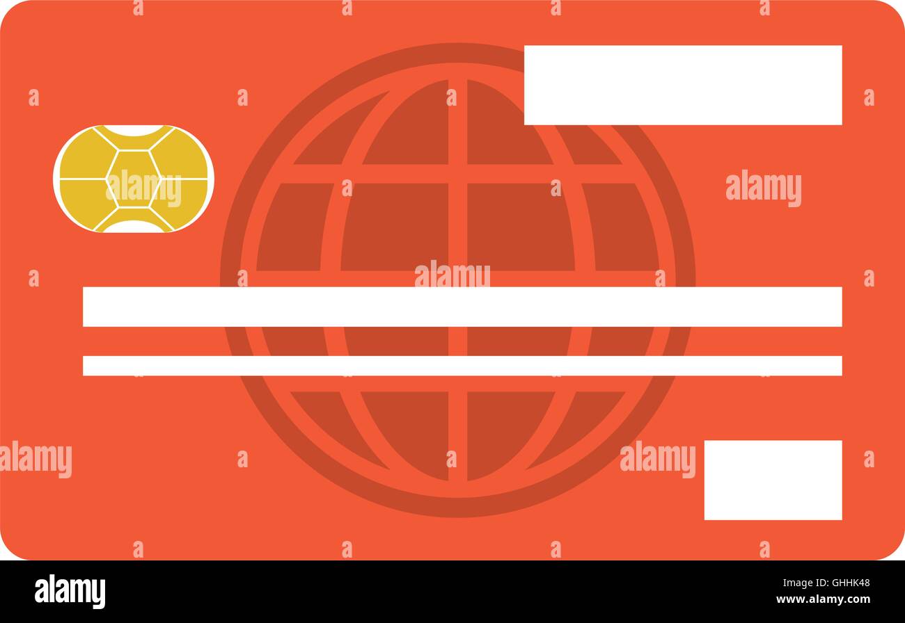 credit or debit card icon Stock Vector Image & Art - Alamy