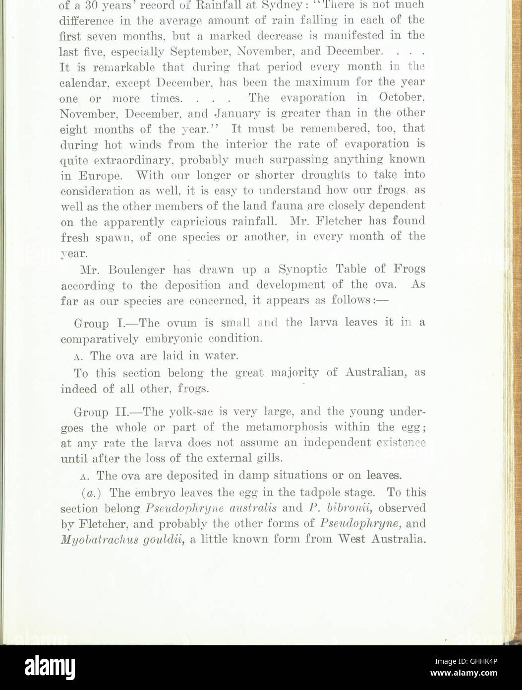 'The Animals of Australia' (1909) offers an extensive guide to the ...