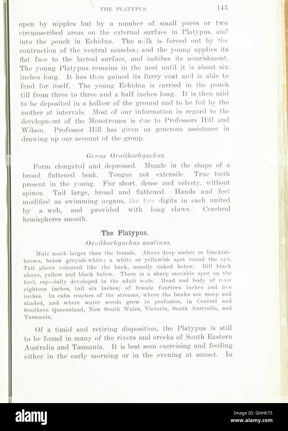 The Animals of Australia (1909) offers a comprehensive look at ...