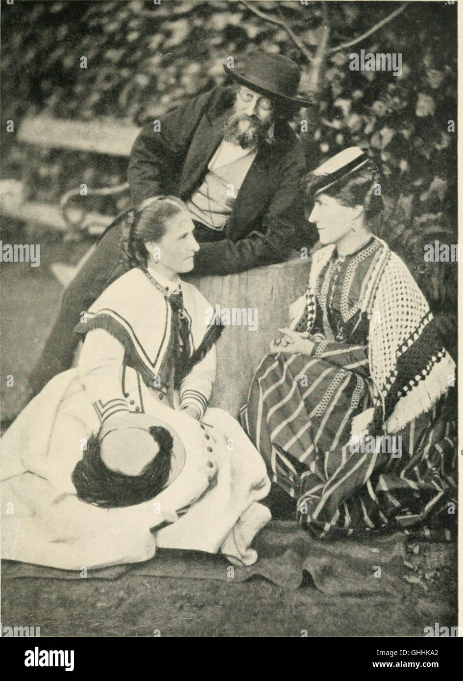 This 1916 biography documents the life and career of W.B. Tegetmeier, a ...