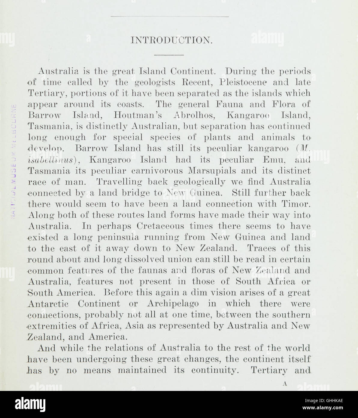 This 1909 work offers a detailed exploration of Australian wildlife ...