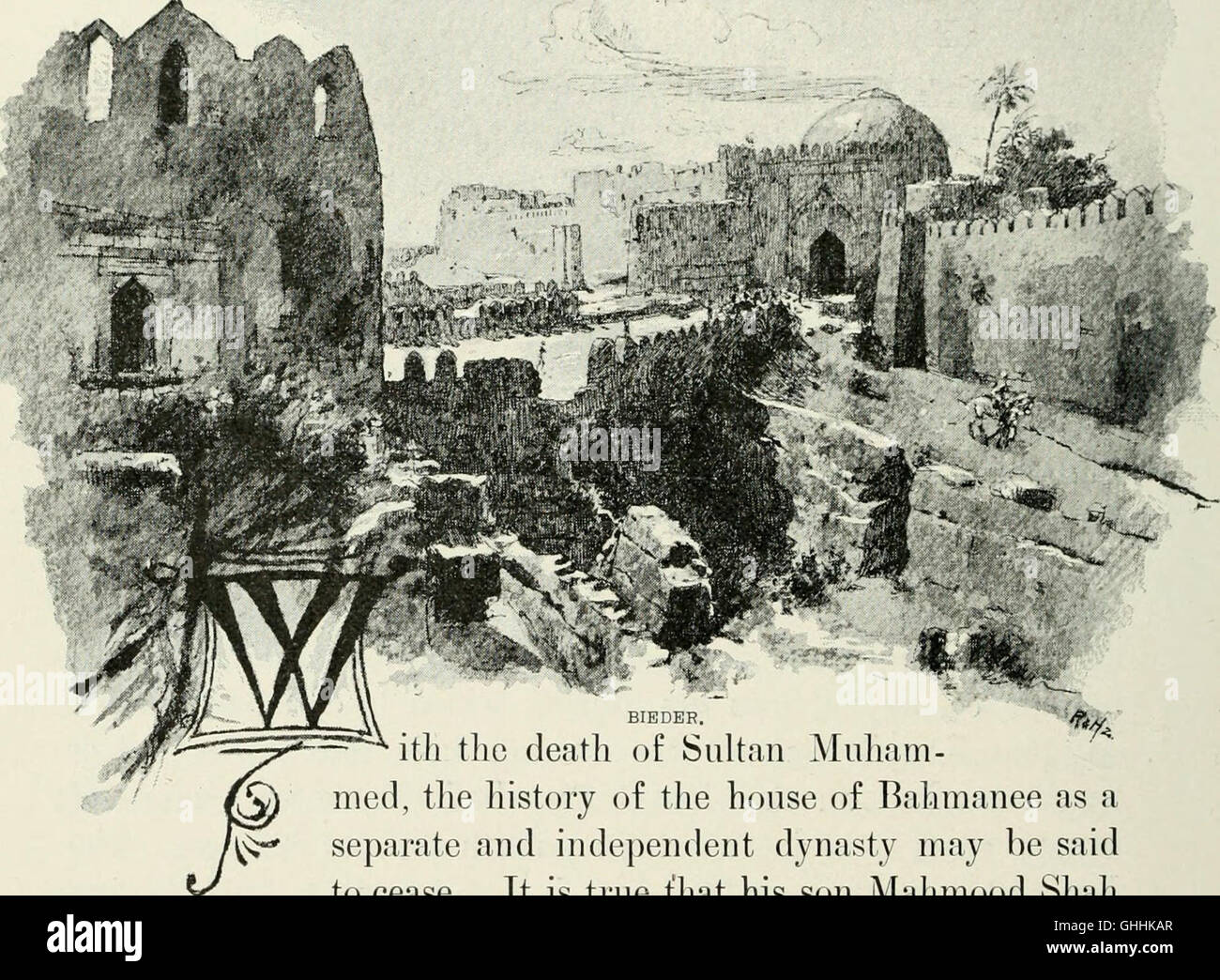 'A History of the Deccan' (1896) provides an in-depth exploration of ...