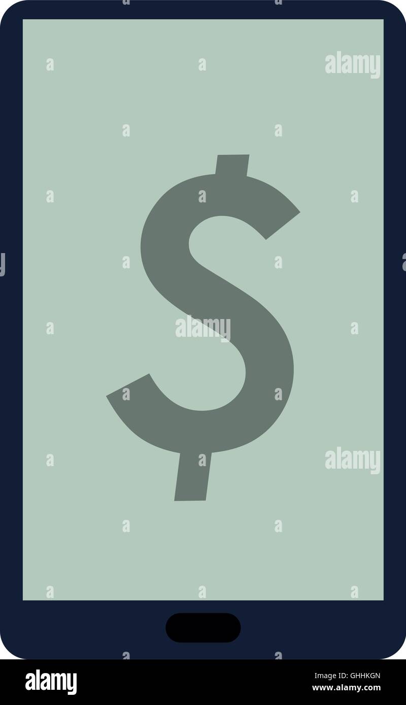 Dollar sign icon Stock Vector Image & Art - Alamy