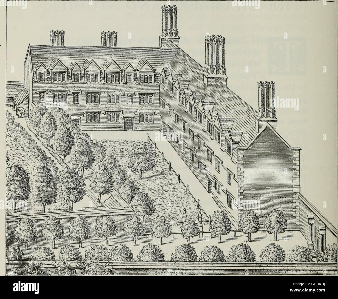 This 1886 work explores the architectural history of the University of ...