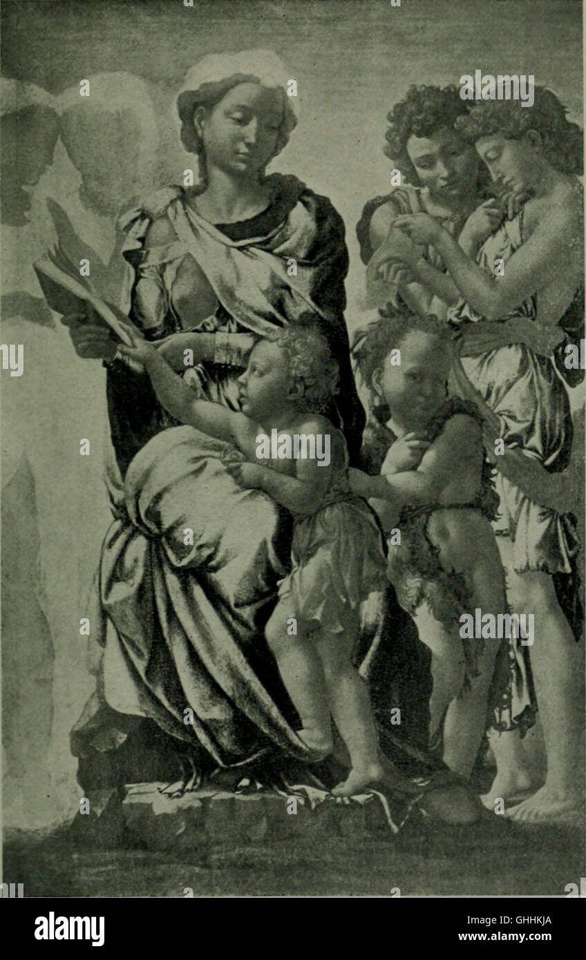 A 1911 publication by Frank Preston Stearns exploring the peak period ...