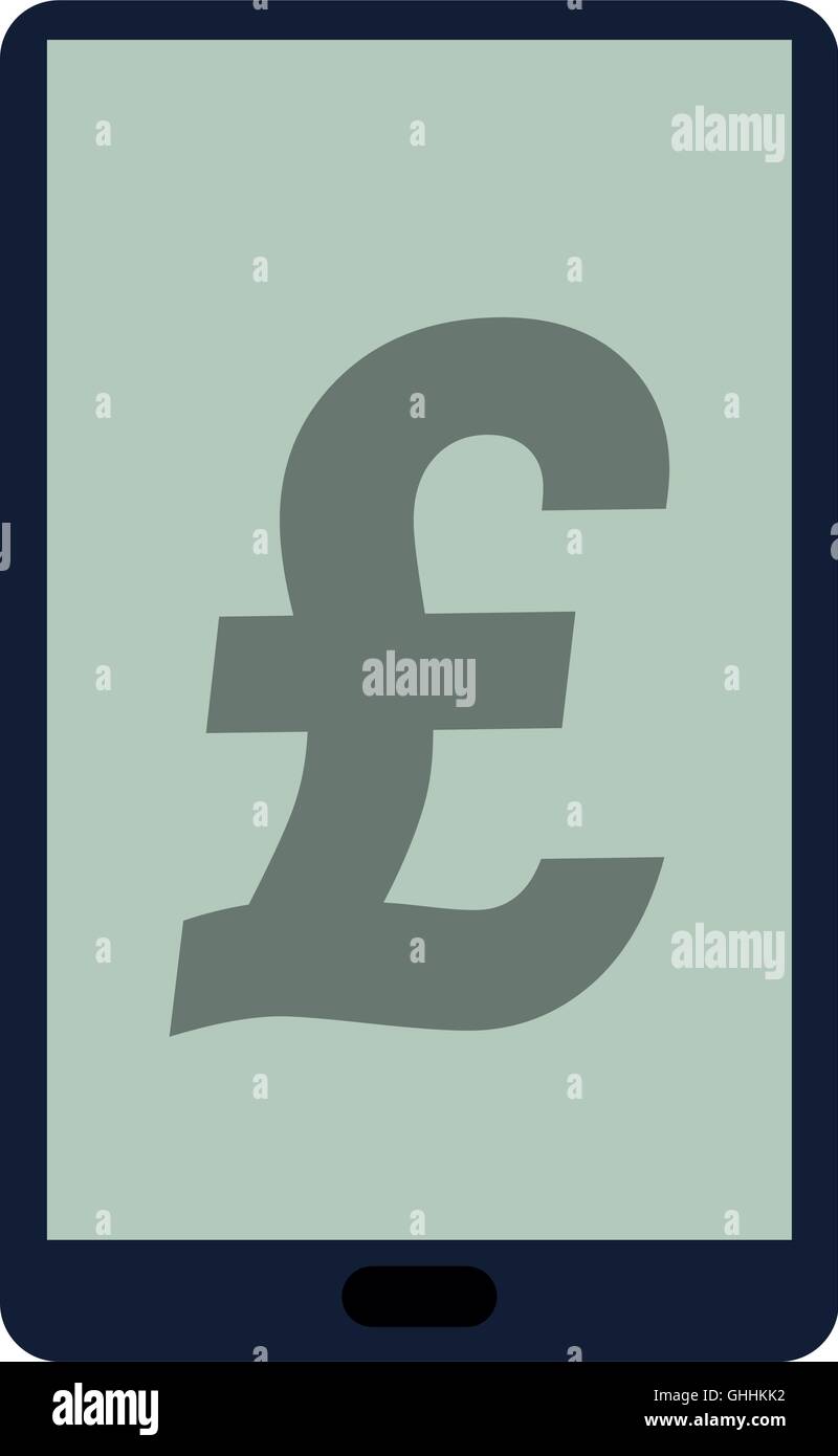 Orange pound sign Stock Vector Images - Alamy