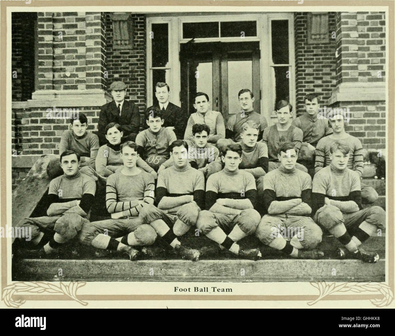 This 1909 catalogue from the Indiana Normal School in Pennsylvania ...