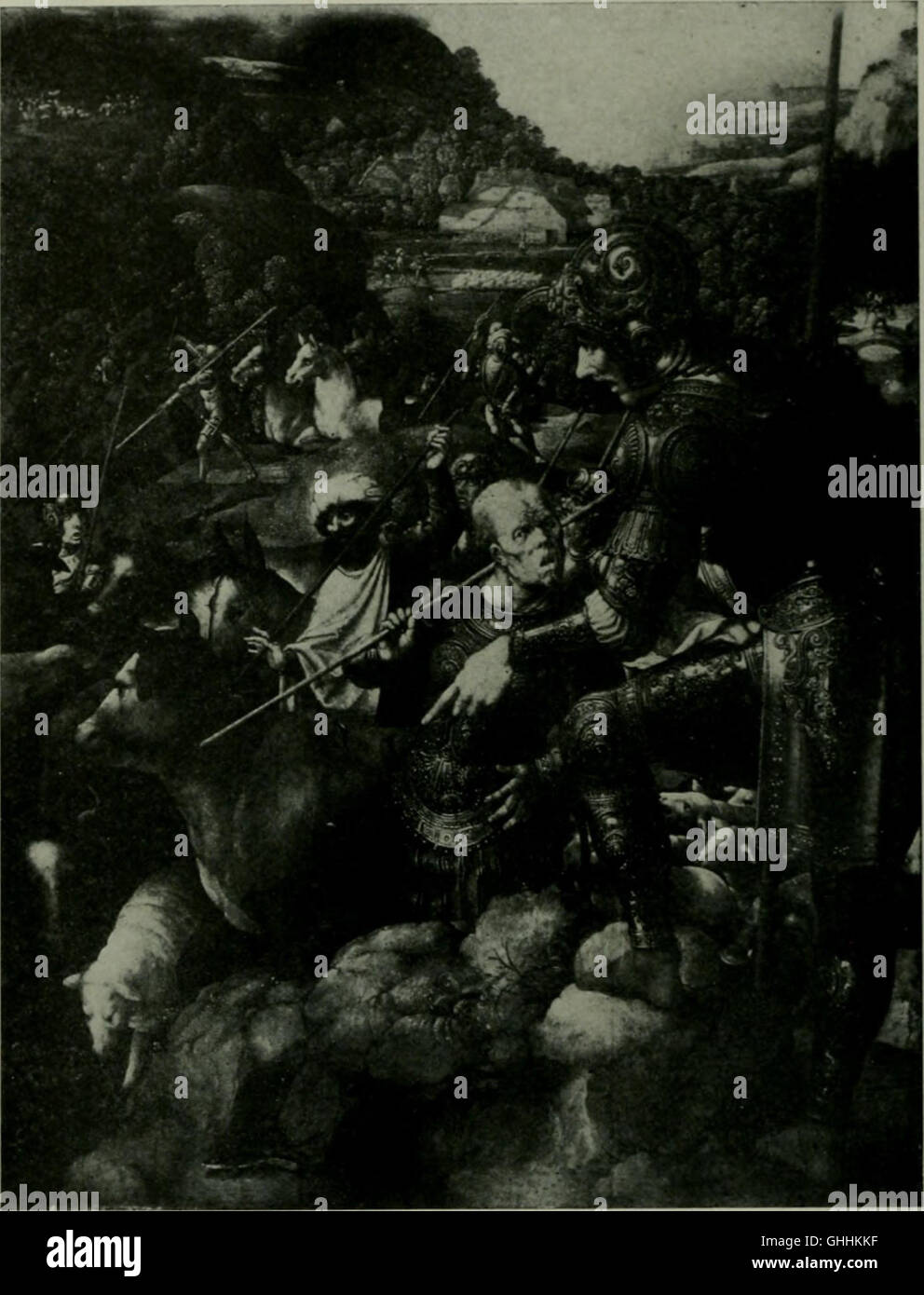 This collection of 500 reproductions showcases the Flemish, Dutch, and ...