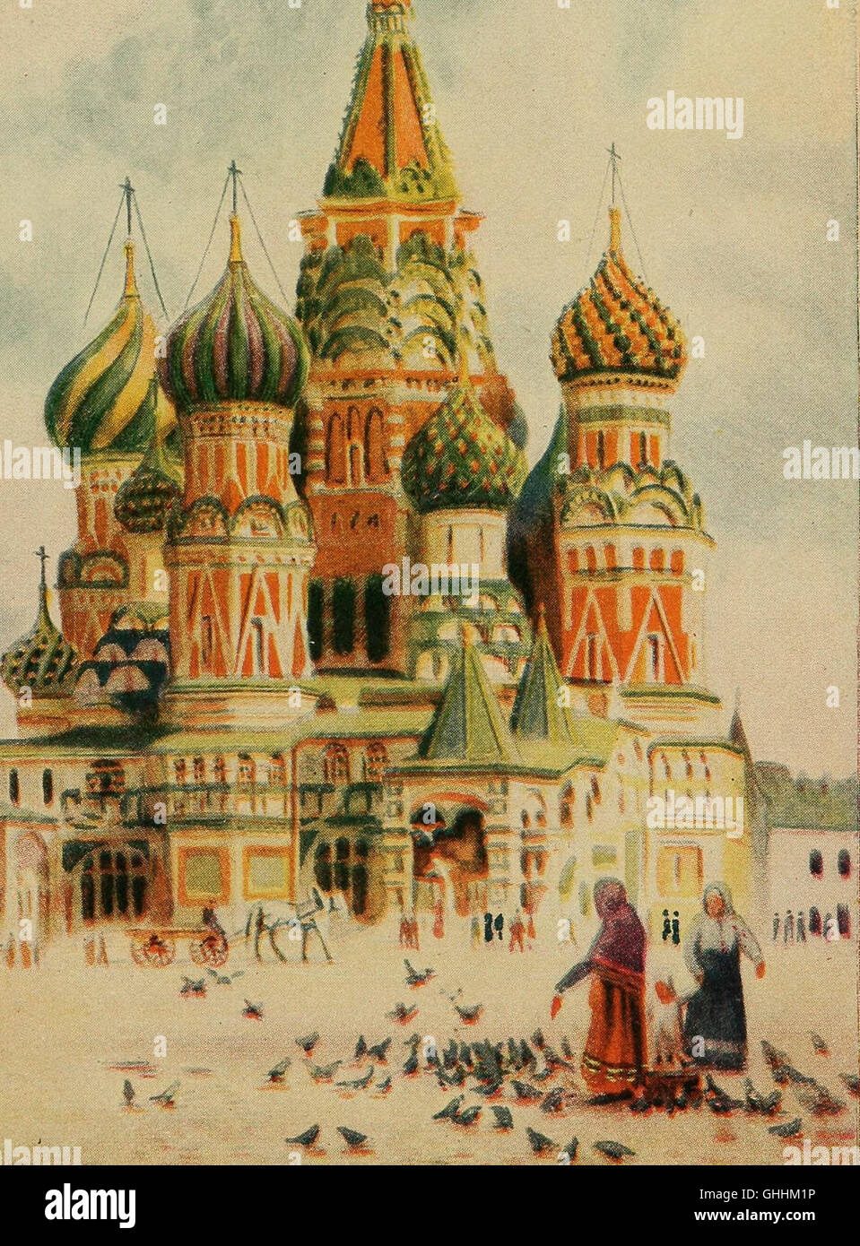 This 1919 work provides an overview of Western European history ...