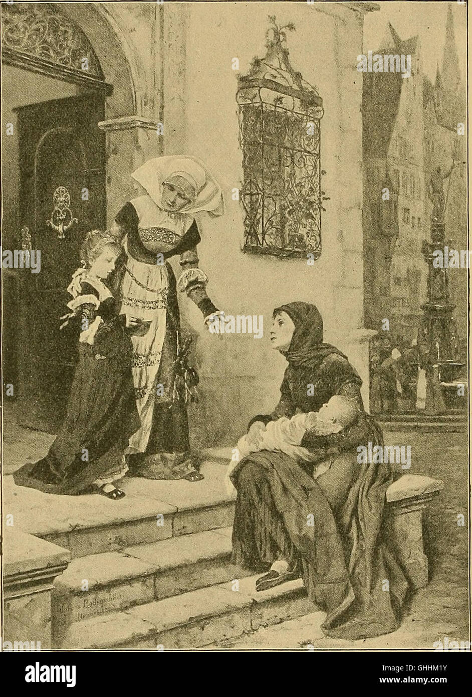 This 1888 work highlights prominent artists and their contributions to ...