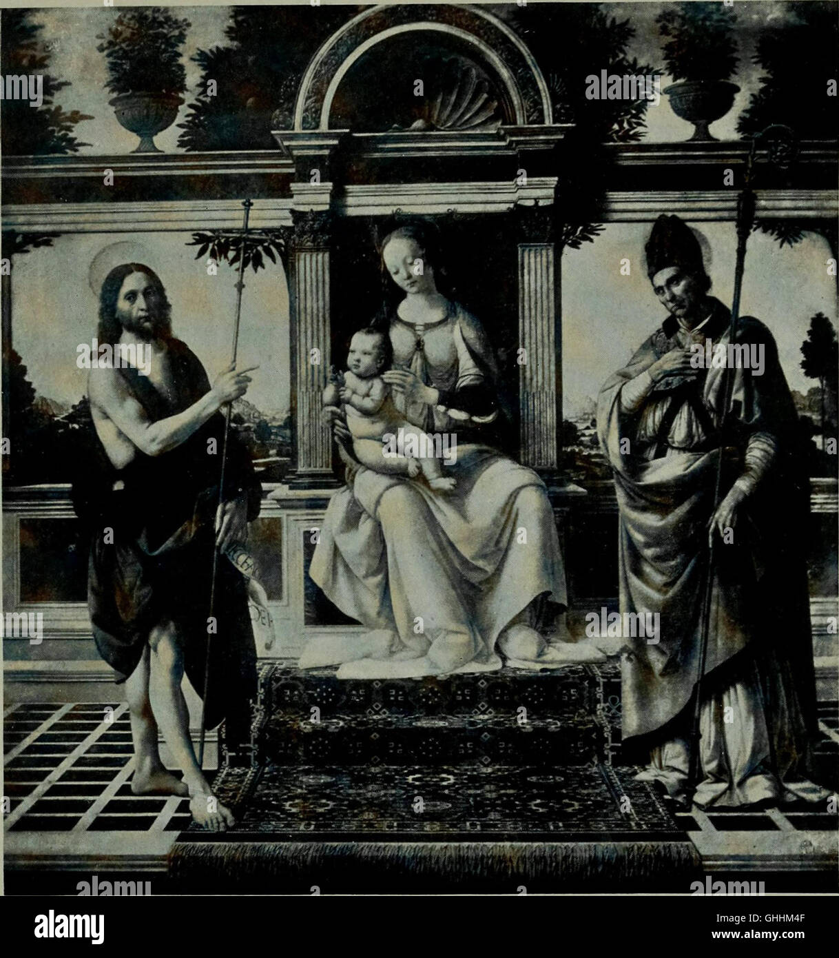 Verocchio (1904) refers to a study or biography of the Italian ...