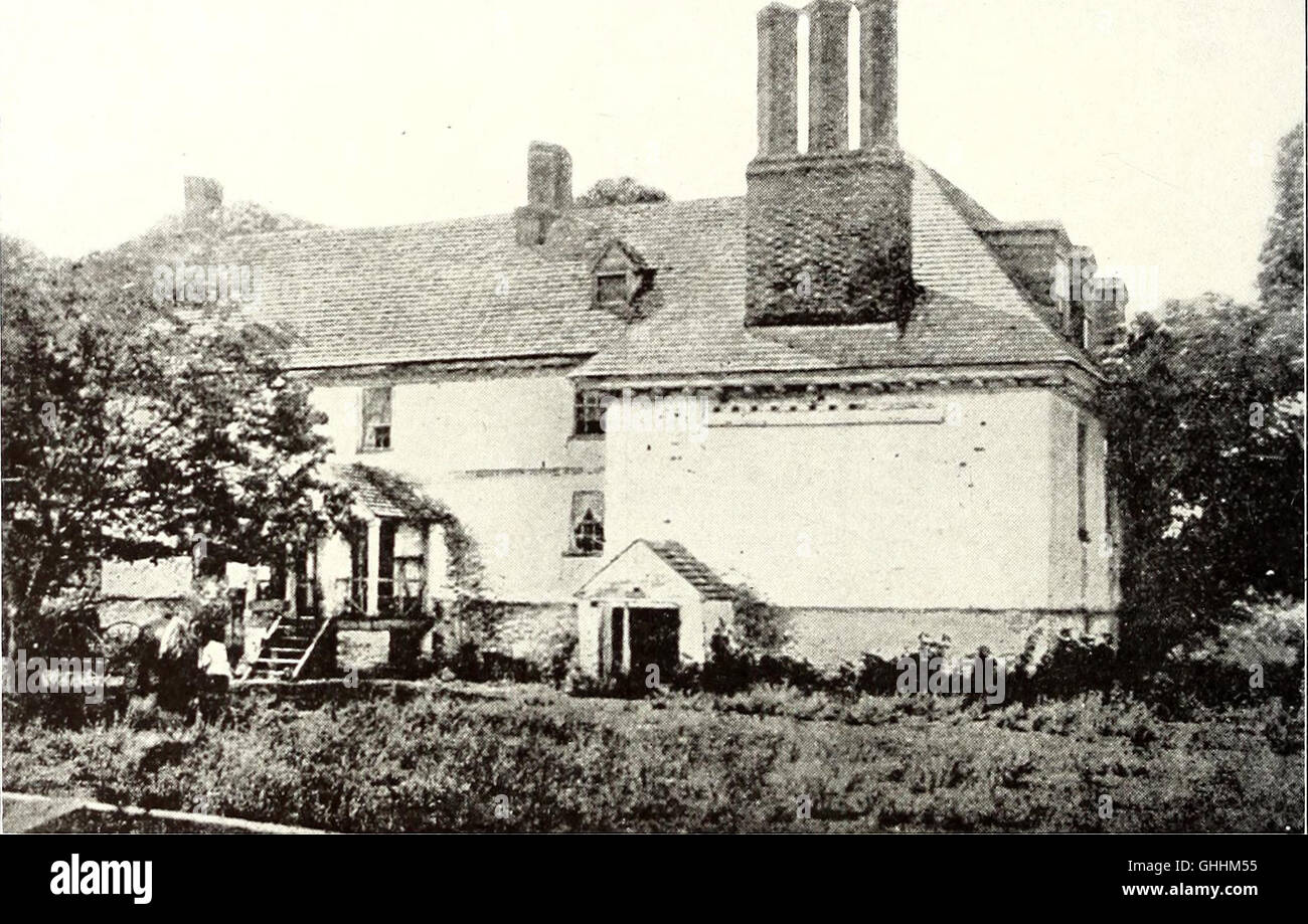 This 1922 study focuses on the domestic architecture of early America ...