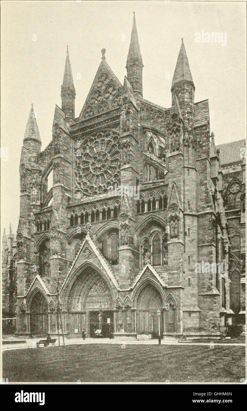 This 1914 work explores the history, architecture, and monuments of ...