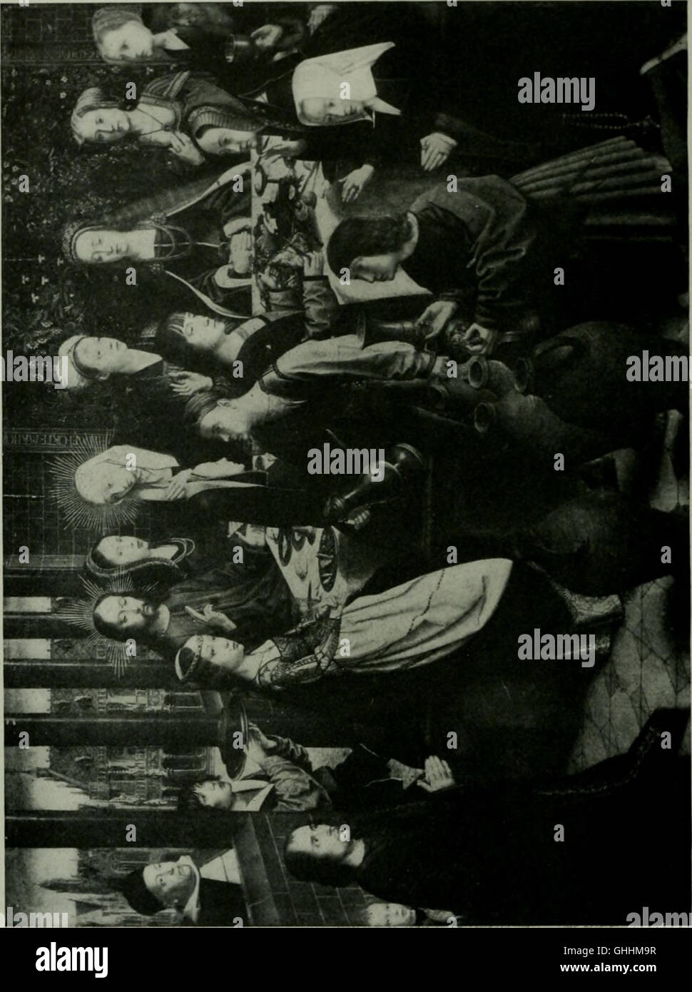 This collection features 500 reproductions of paintings from the ...