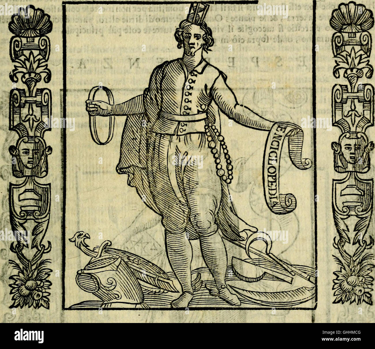 Cesare Ripa's 'Nova Iconologia,' published in 1618, is an influential ...