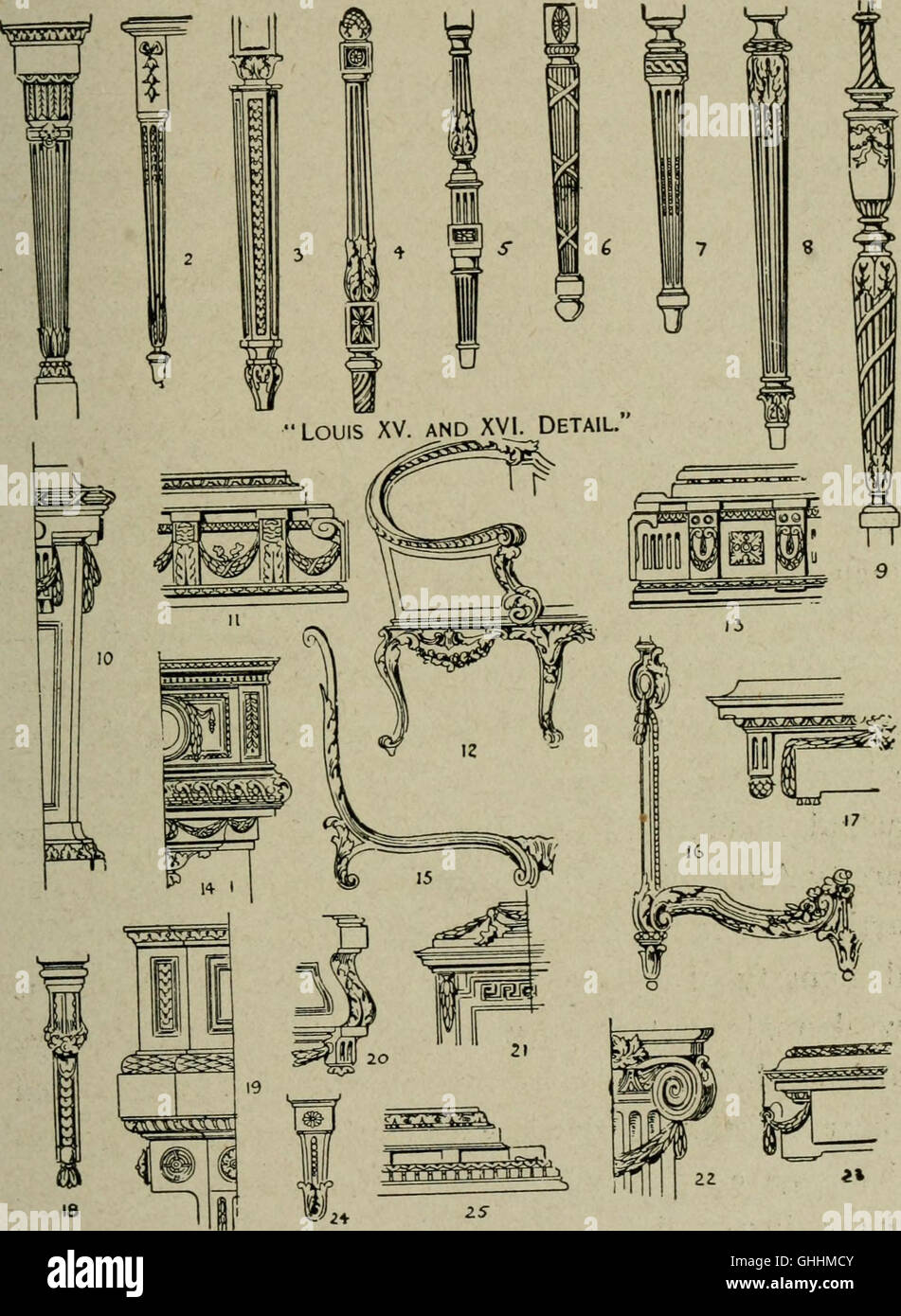 This practical guide for cabinet makers and furniture designers ...
