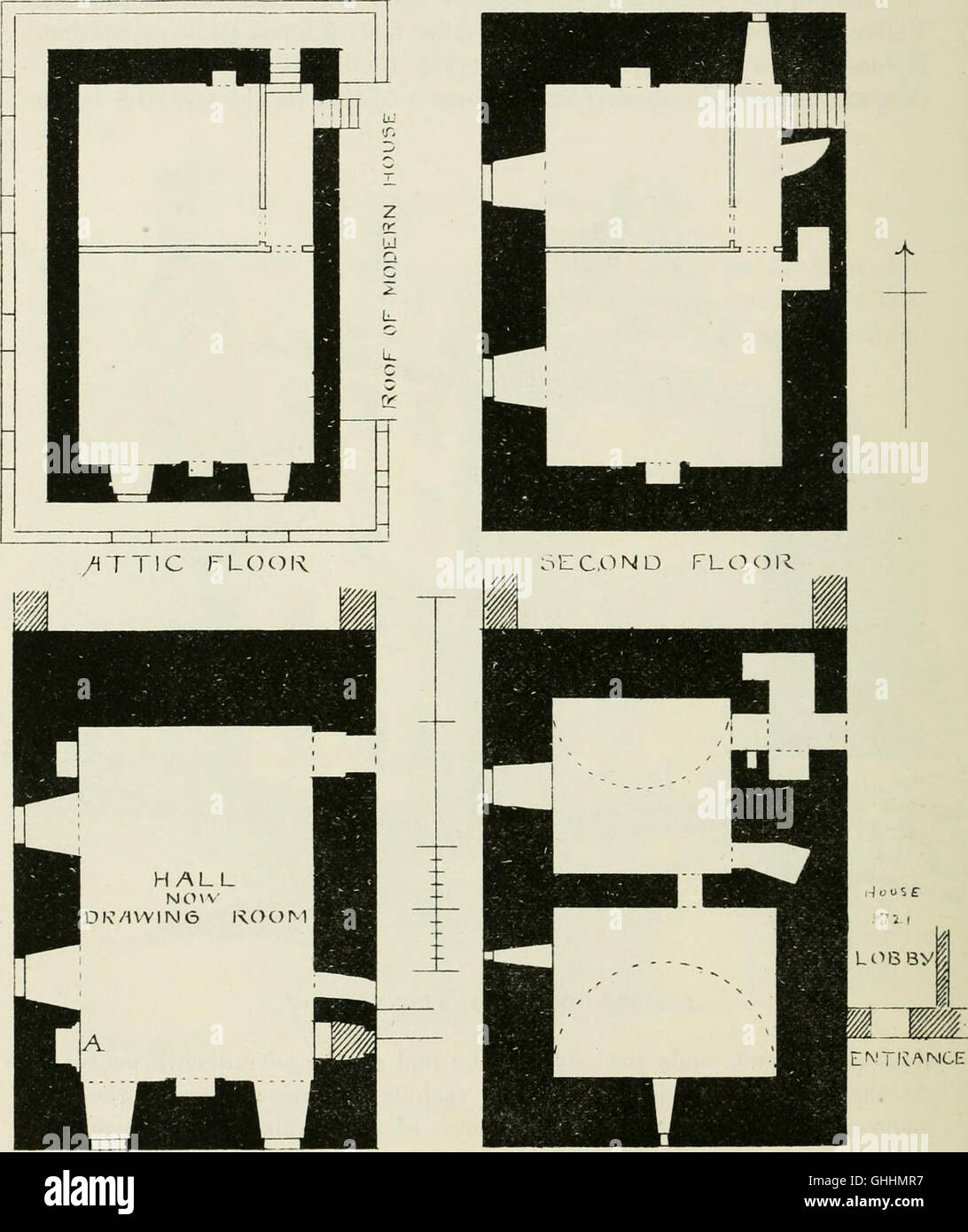 This 1887 work examines the evolution of Scottish architecture from the ...