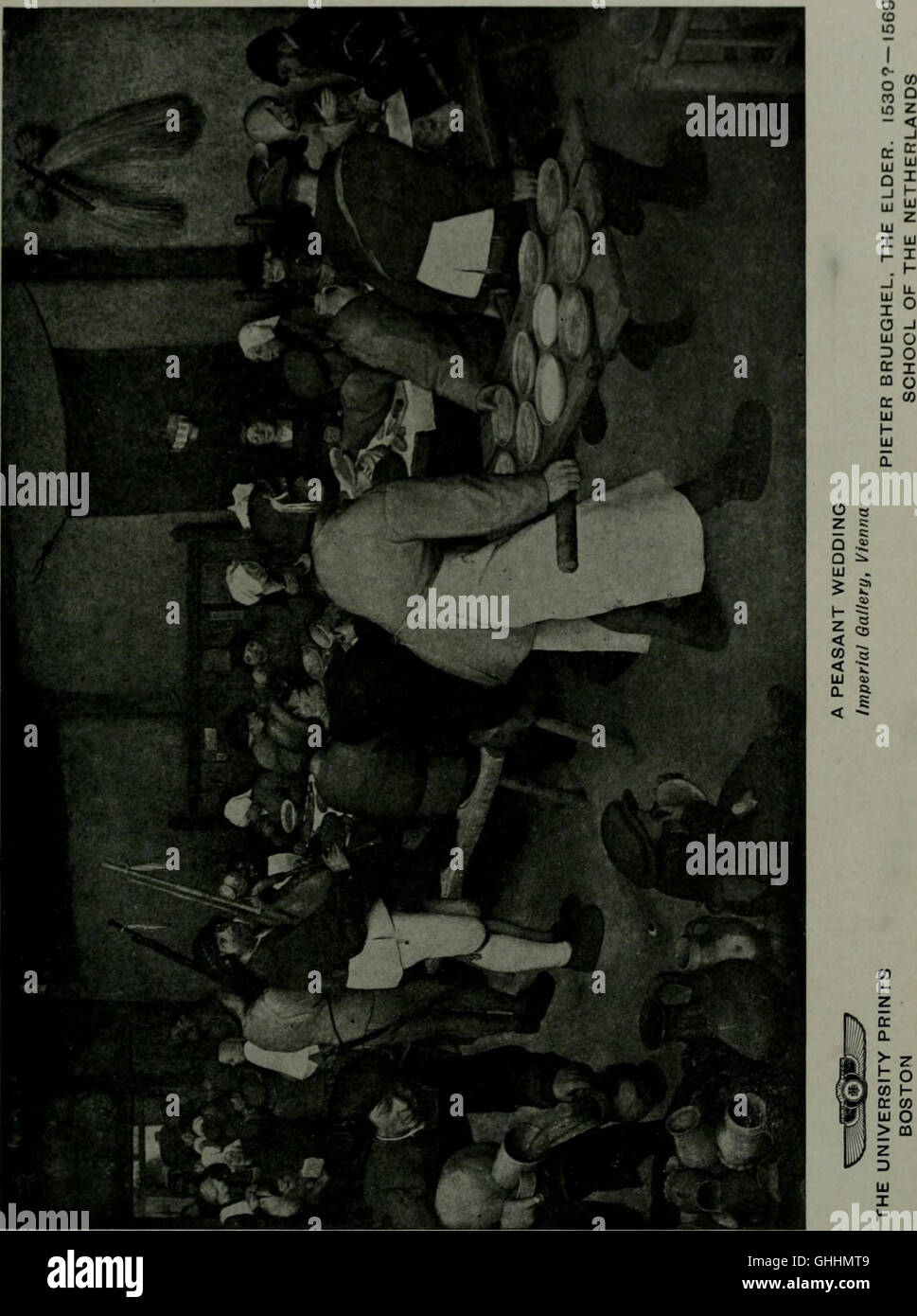 A collection of 500 prints from the University Prints series ...