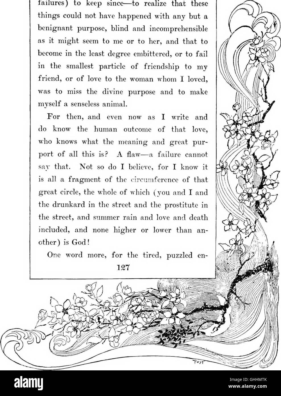 A 1903 work providing detailed descriptions of the months of the year ...