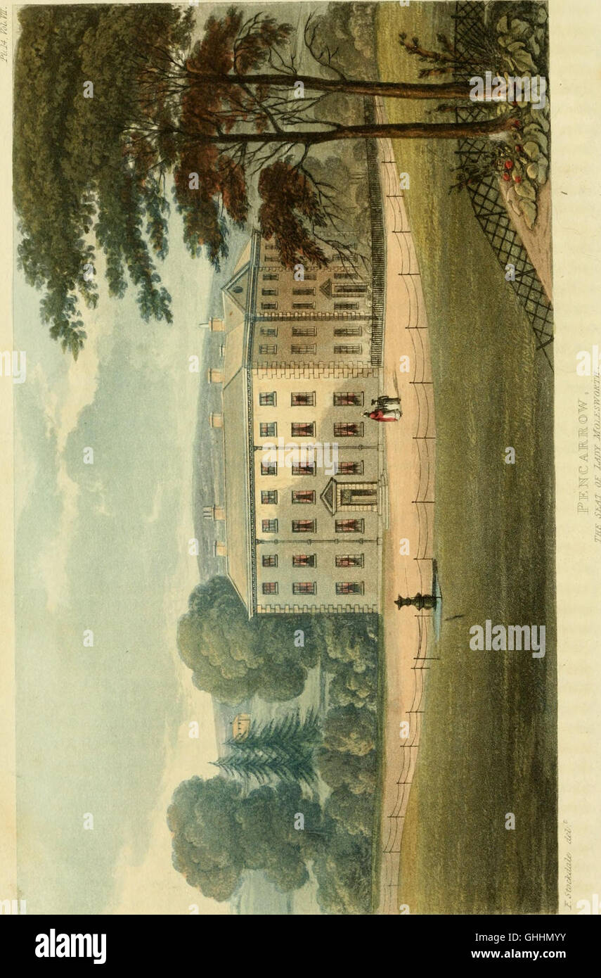 The 1826 edition of 'The Repository of Arts' provides a thorough ...