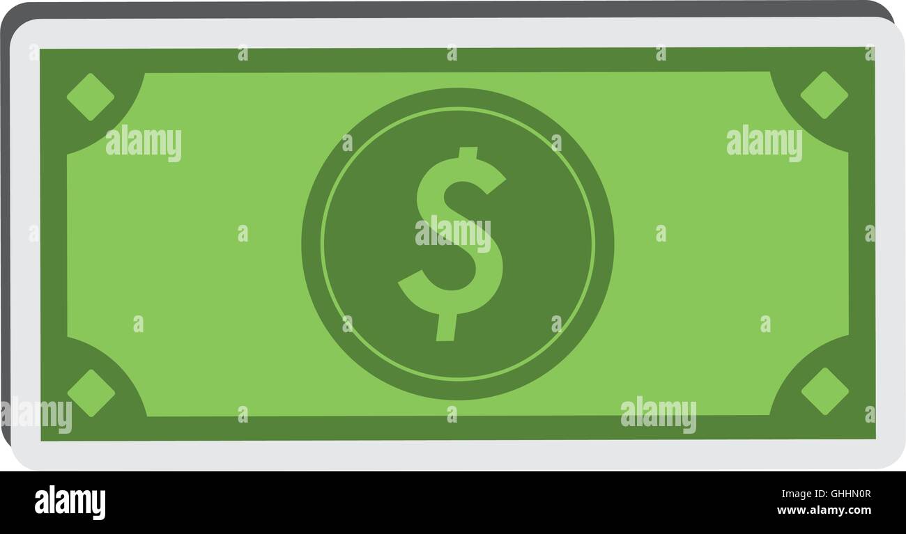 Dollar sign icon Stock Vector Image & Art - Alamy