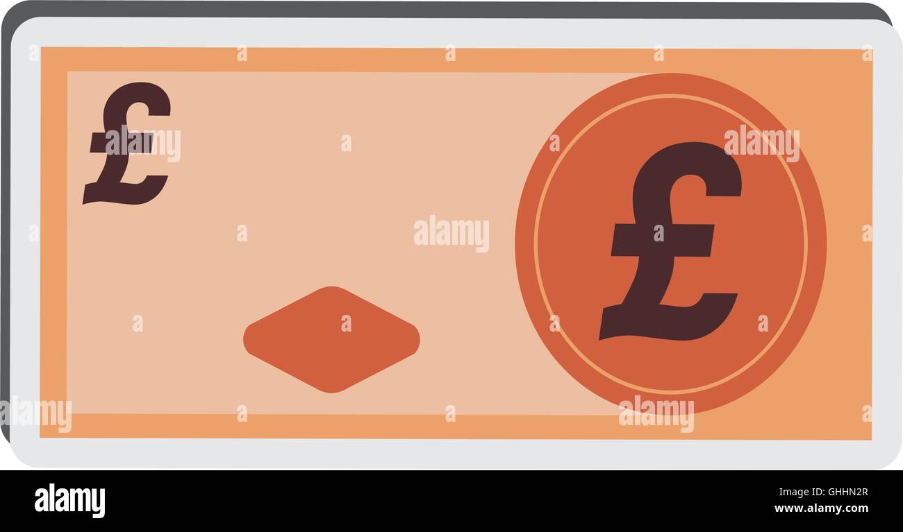 Pound sign stamp Stock Vector Images - Alamy