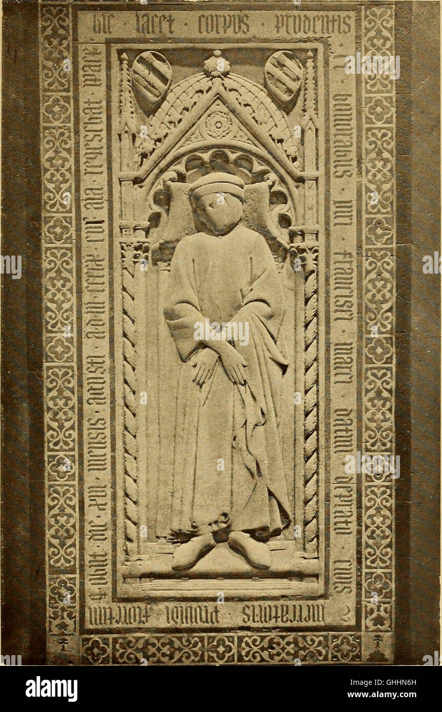 'Men and Manners of Old Florence' (1909) is a social and cultural study ...