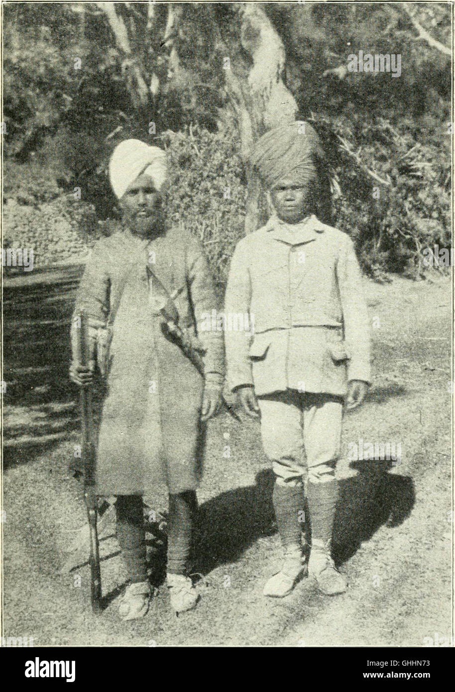 This 1895 narrative recounts the events of the Chitral Campaign ...