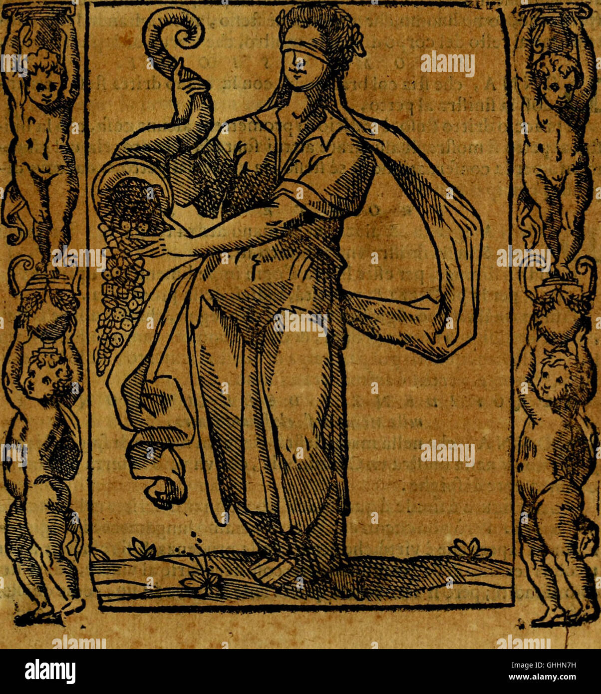 'Iconologia' (1603) by Cesare Ripa is an influential text on ...
