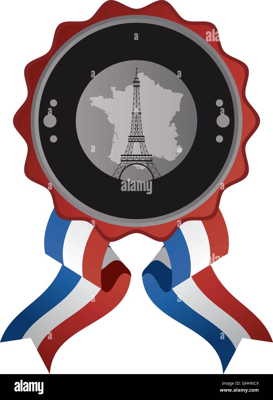 france emblem icon Stock Vector Image & Art - Alamy