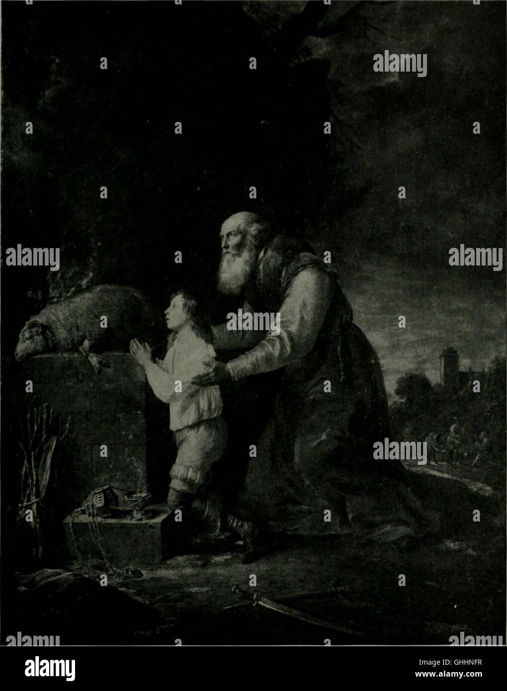 This collection features 500 reproductions of artworks from the Flemish ...
