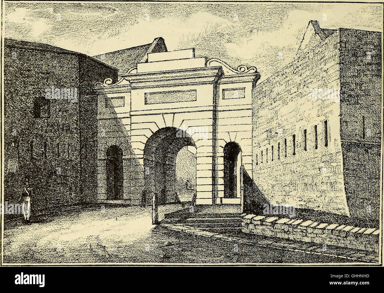 The 1877 magazine features articles, historical notes, and queries ...