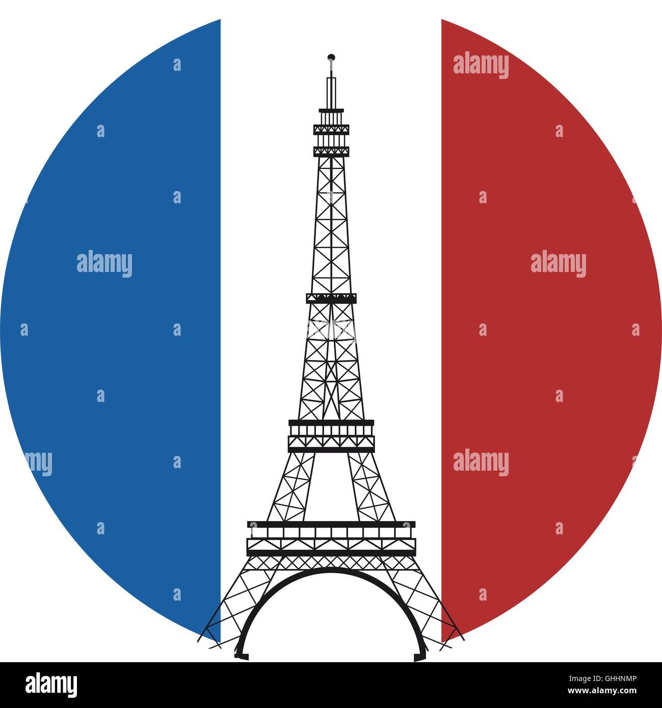 france emblem icon Stock Vector Image & Art - Alamy